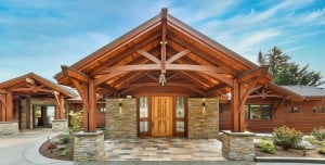 Choosing the Right Siding for Your Home - Mountain Living