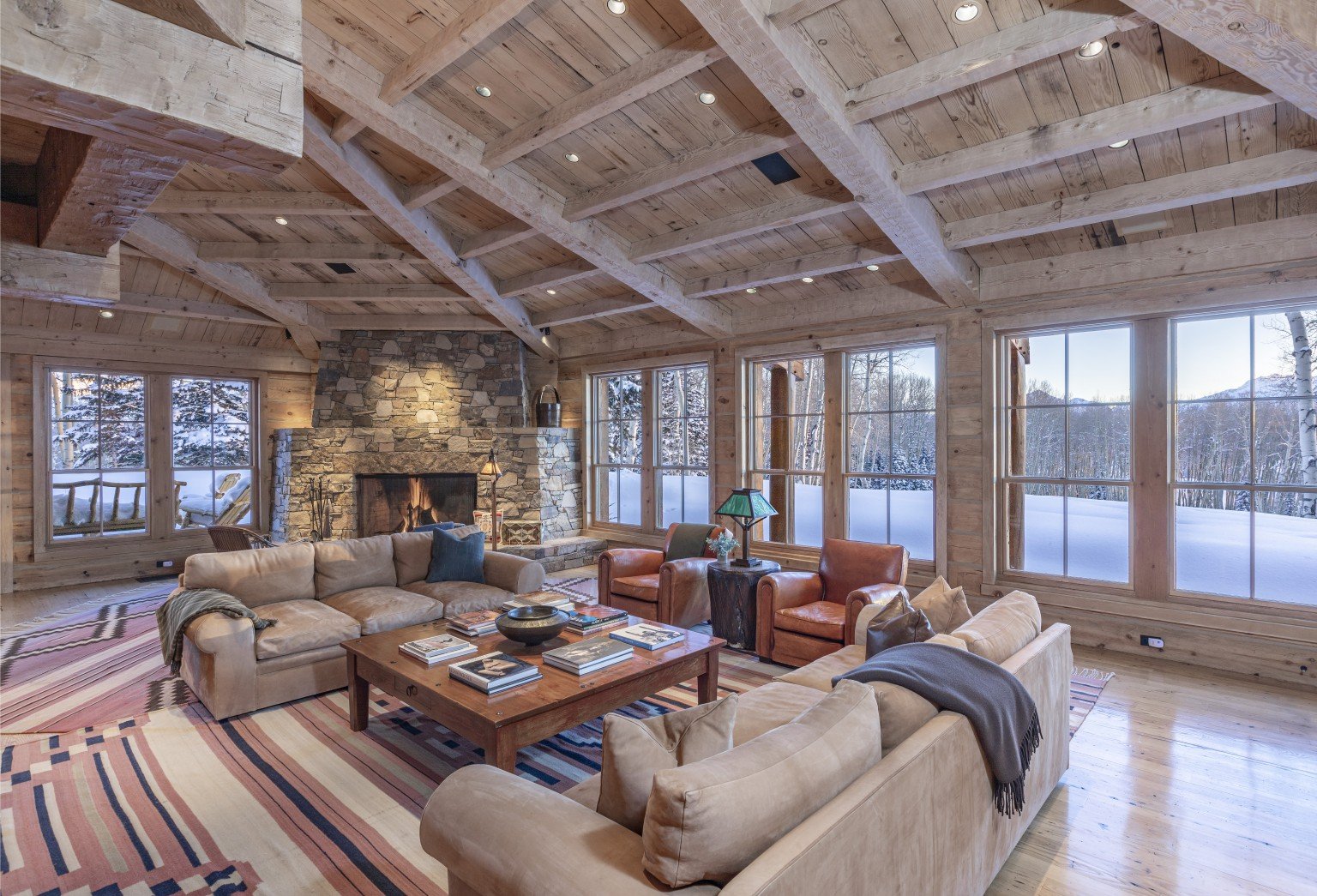 Tom Cruise's $39.5 Million Legacy Telluride Estate - Mountain Living