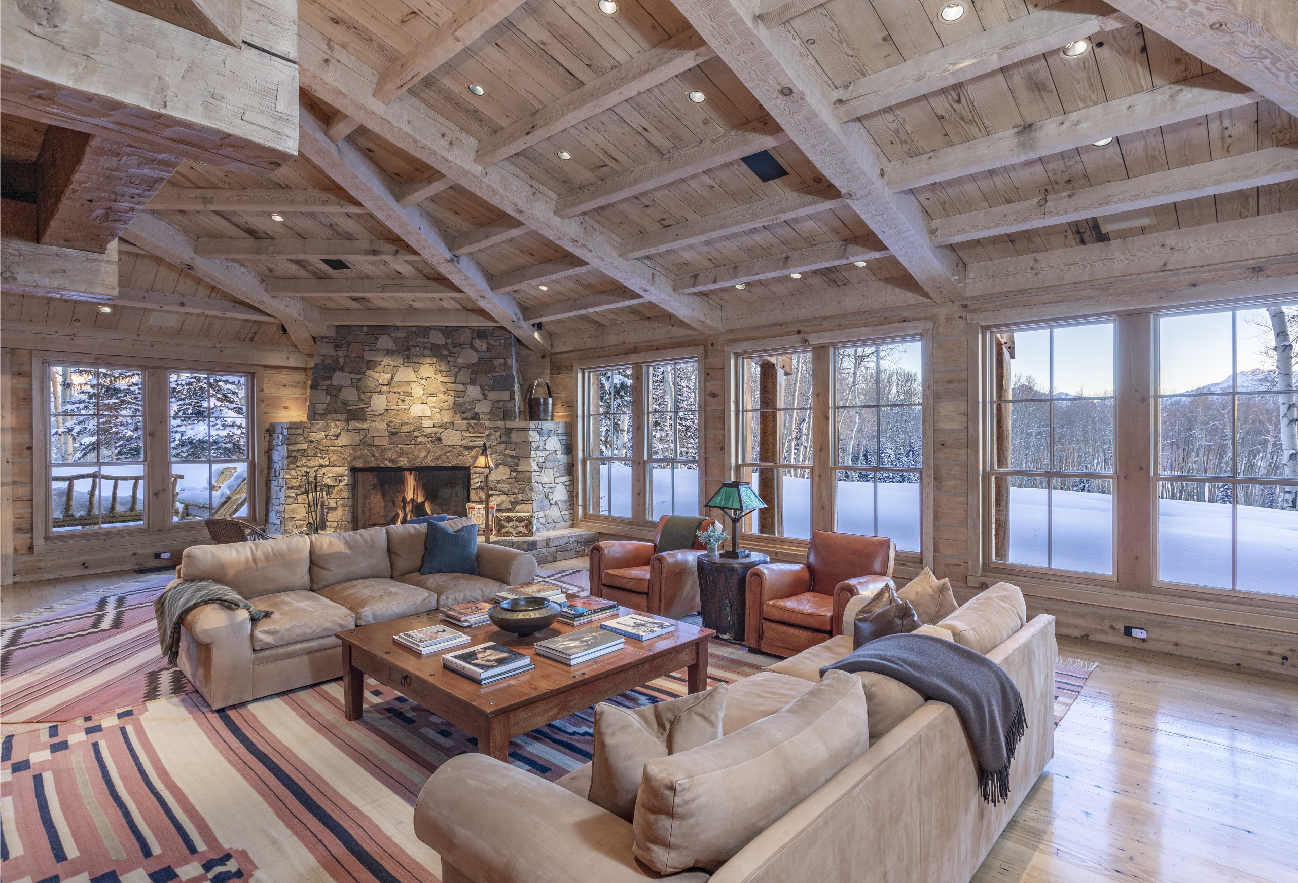 Tom Cruise's $39.5 Million Legacy Telluride Estate - Mountain Living
