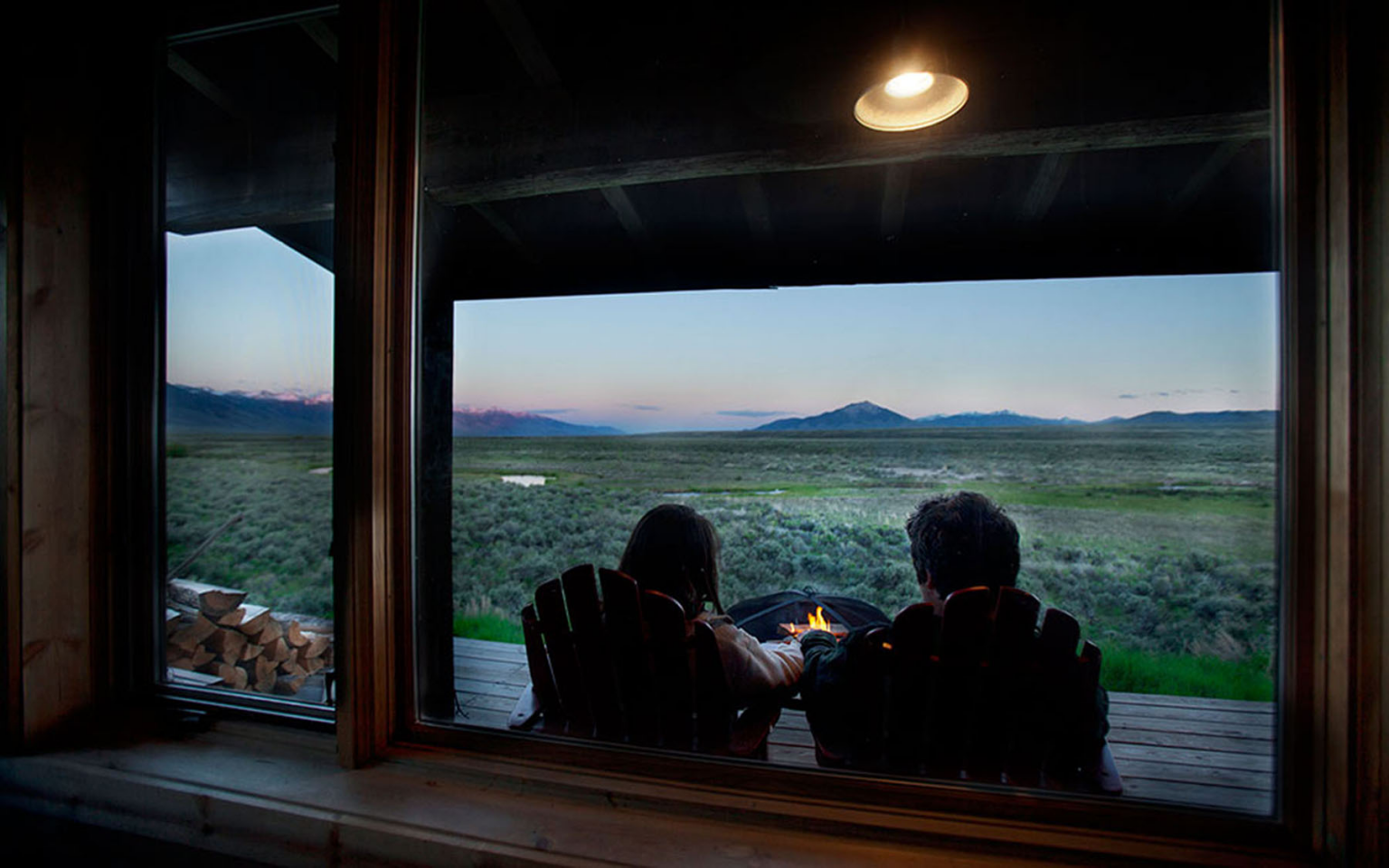Tiny House on the Prairie - Mountain Living