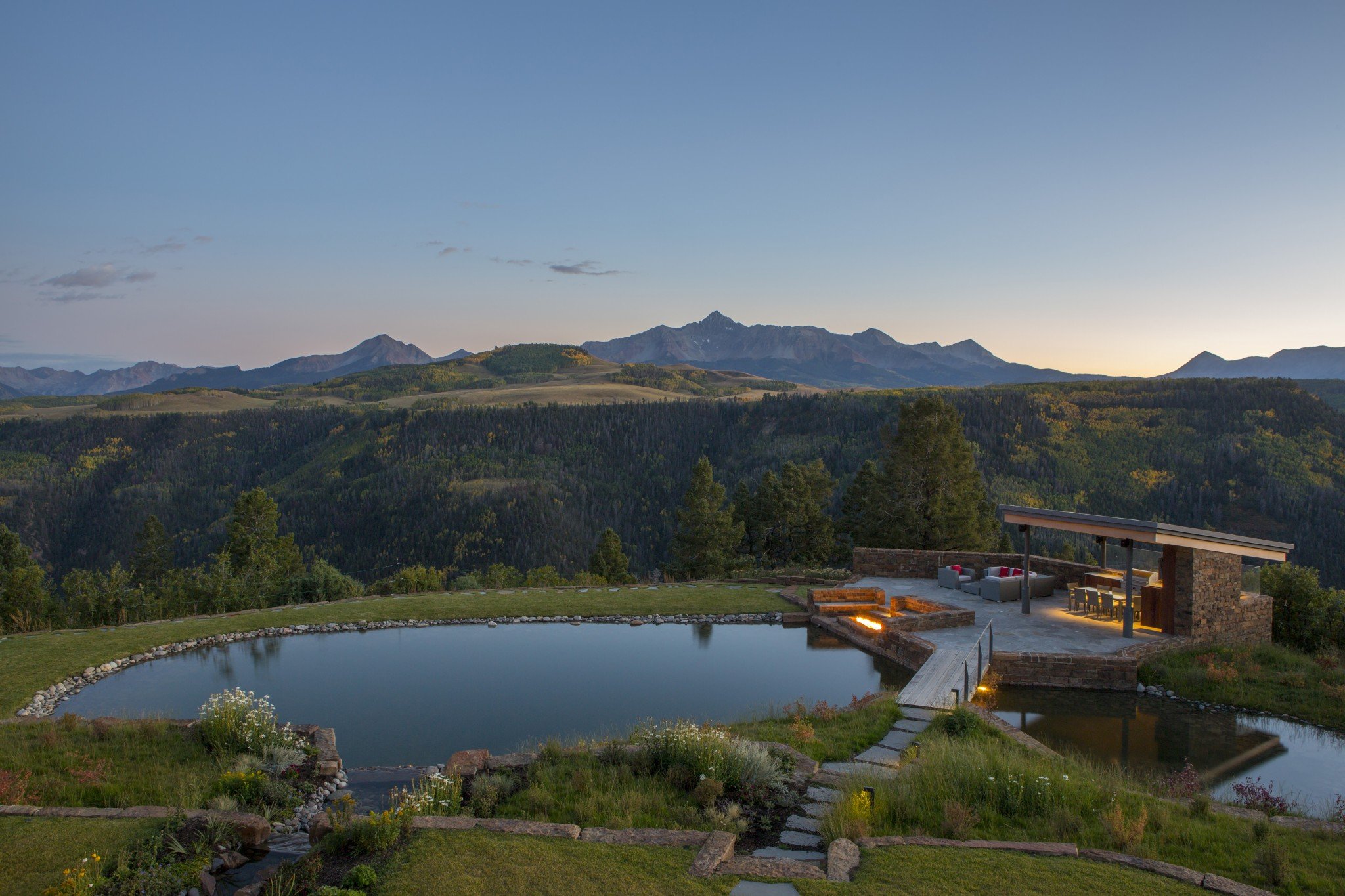 Homes - Mountain Living