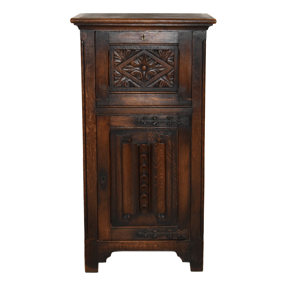 7 Ways to Make Antiques into Stylish Storage Solutions - Mountain Living