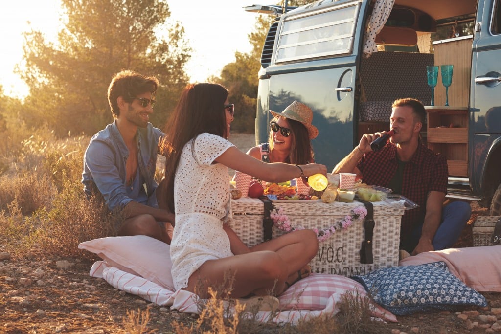 Life's a Picnic - Mountain Living