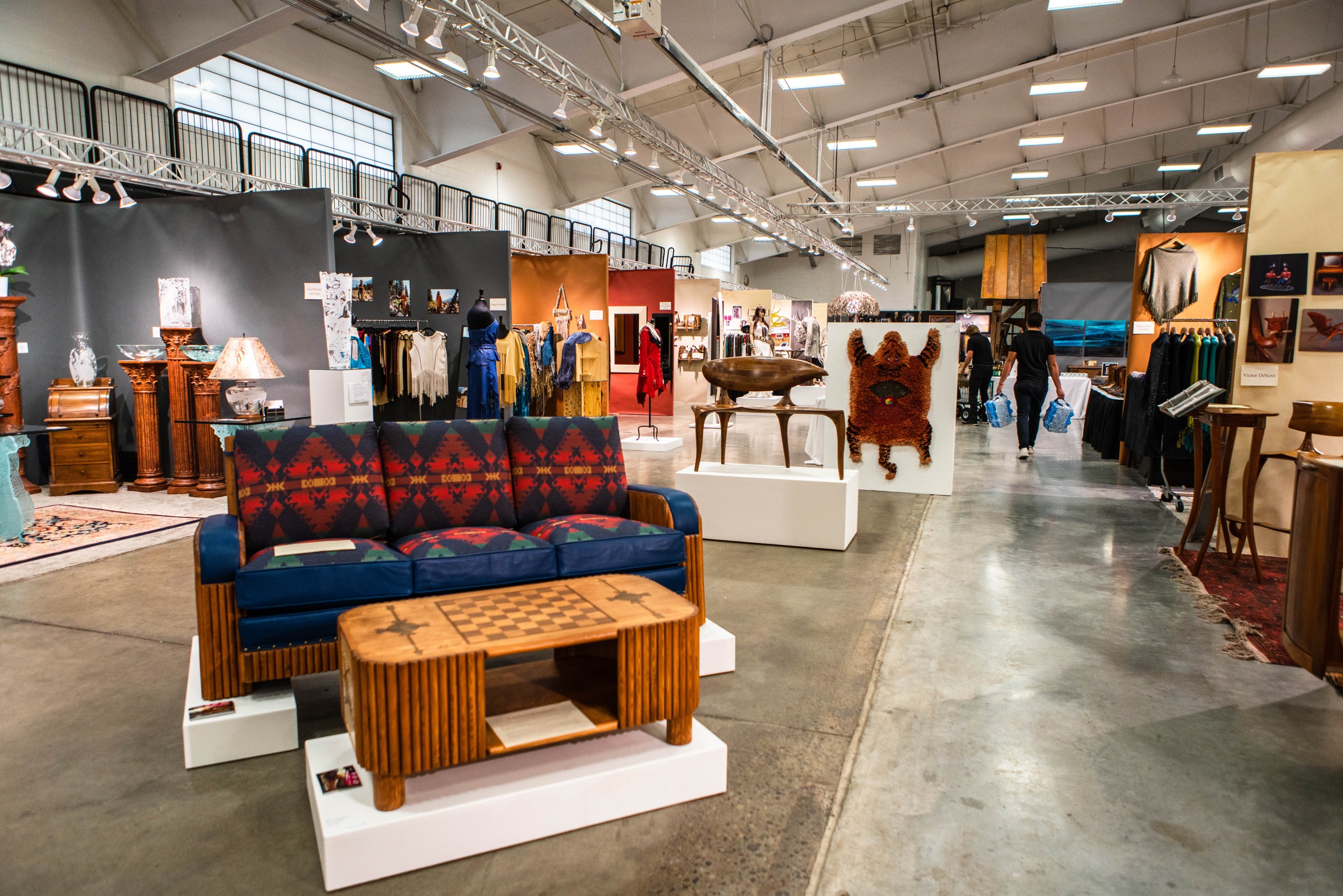 The Premier Showcase of Western Art and Design - Mountain Living