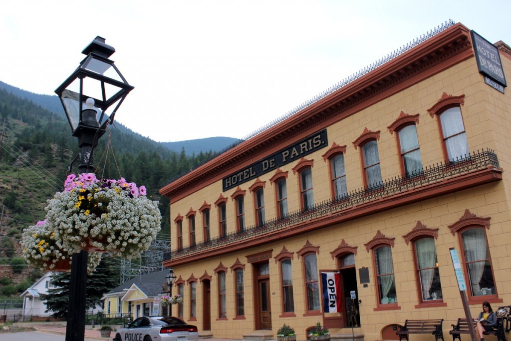 A Guide to Georgetown, Colorado - Mountain Living