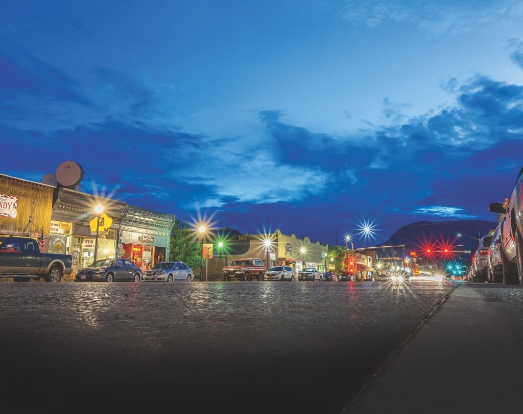 Cockeyed About Cody - Mountain Living