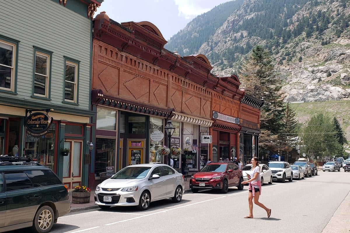A Guide to Georgetown, Colorado - Mountain Living