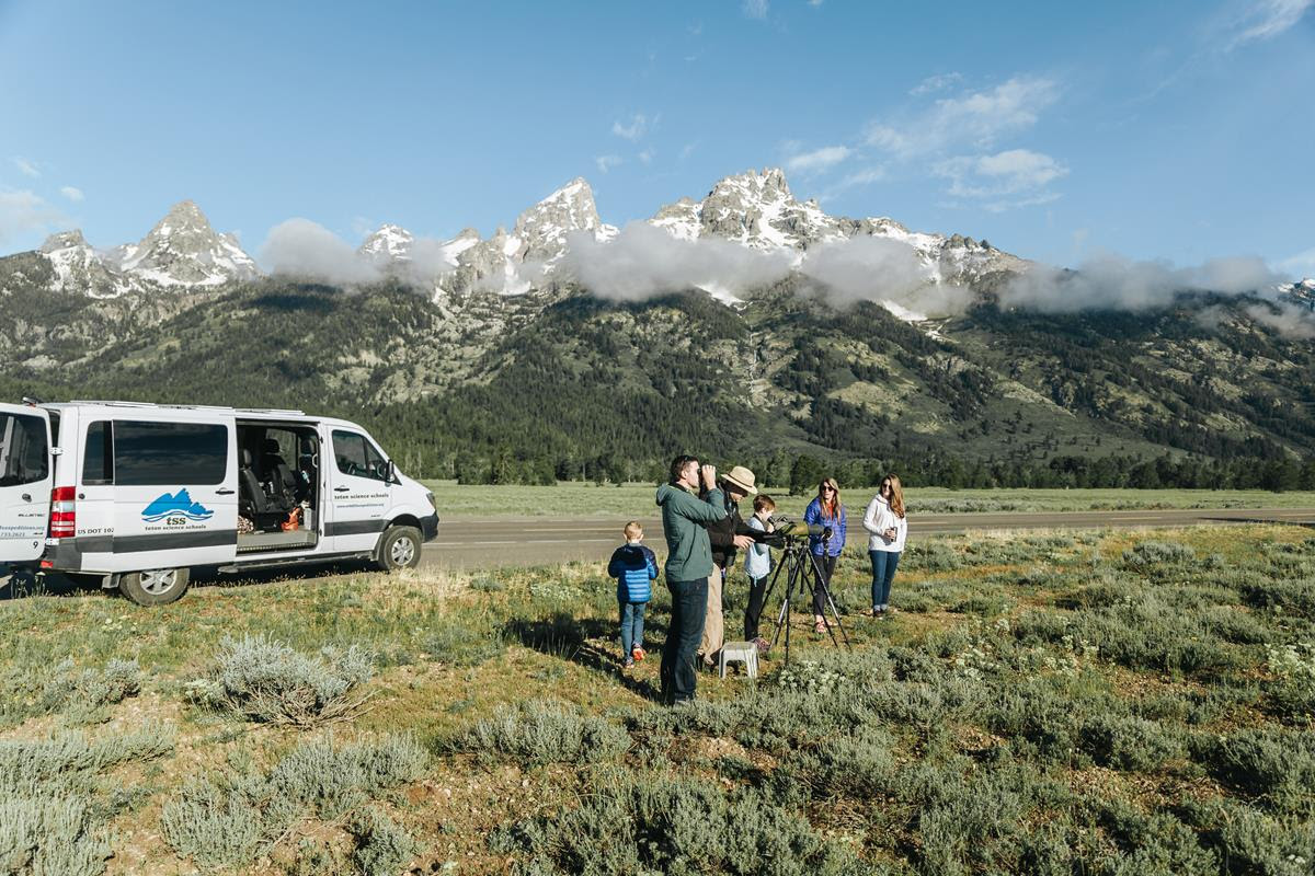 New Wildlife Expeditions with Yellowstone Safaris - Mountain Living