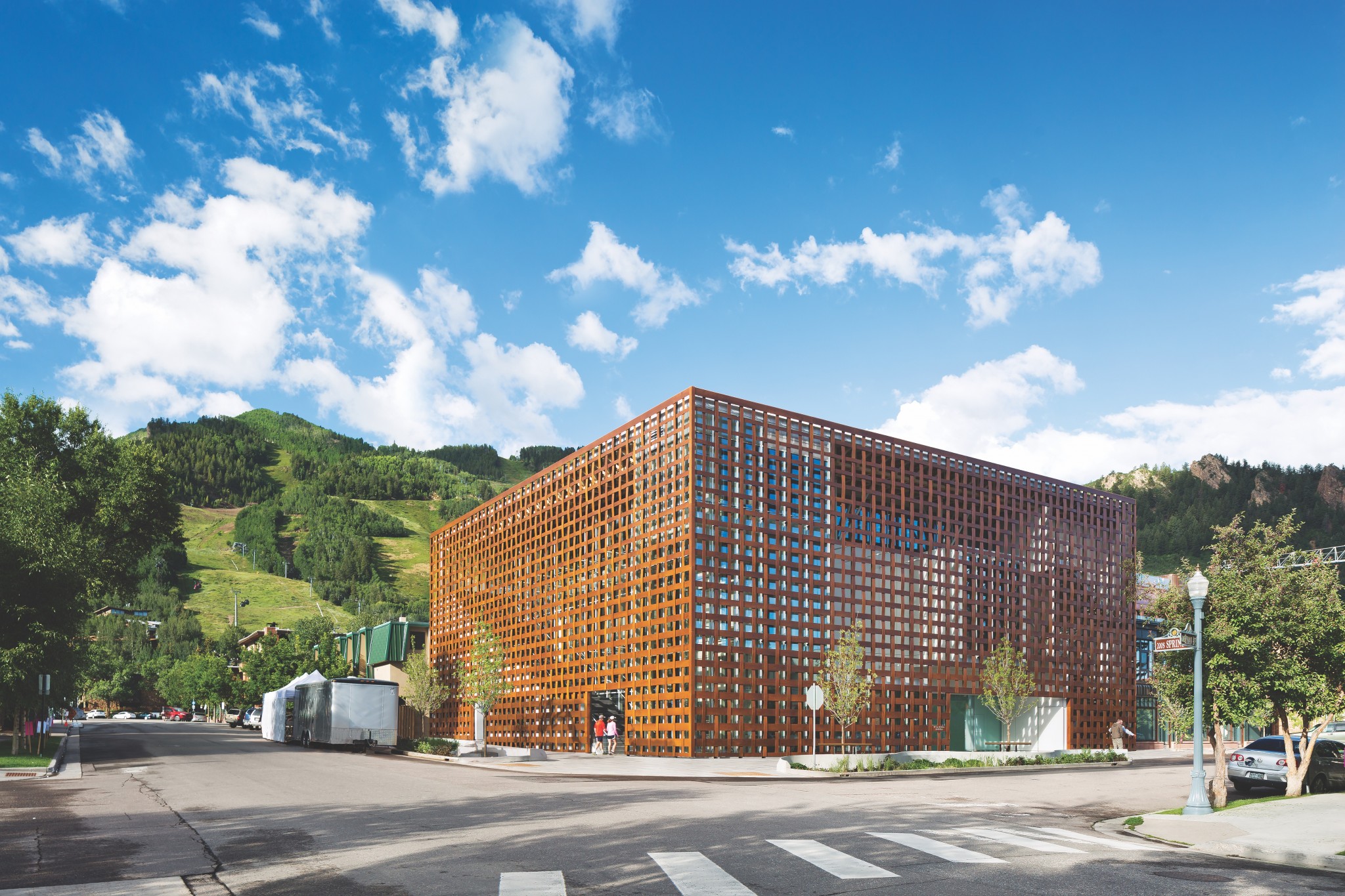This Aspen Museum is a Mountain Marvel - Mountain Living