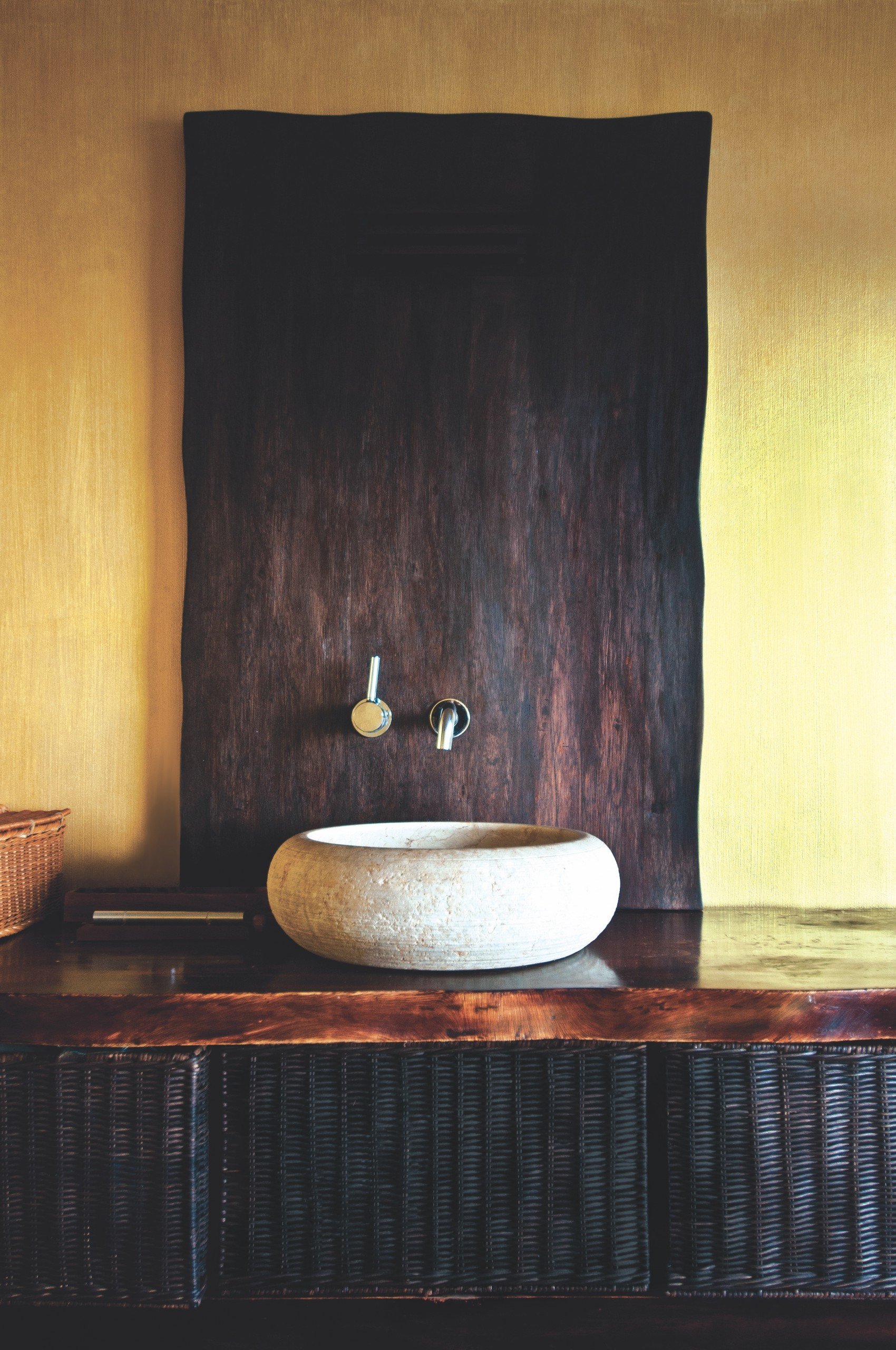 7 Powder Rooms with Pow - Mountain Living