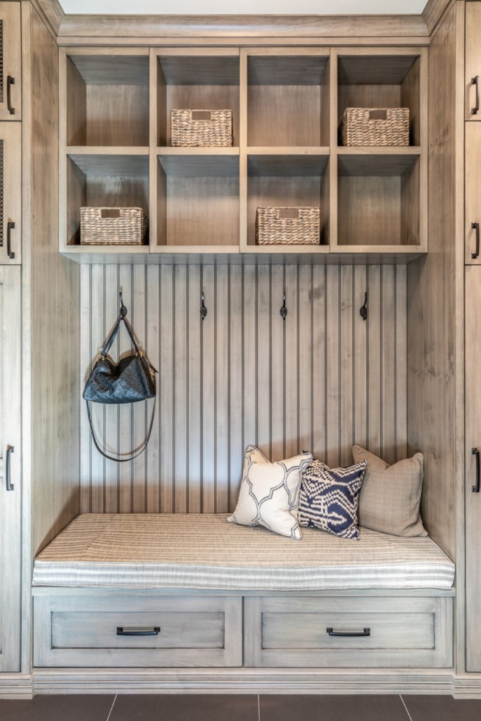 Expert-Approved Essentials for Mud Room Design - Mountain Living