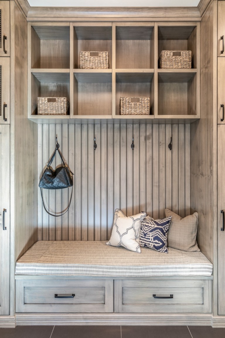 Expert-Approved Essentials for Mud Room Design - Mountain Living