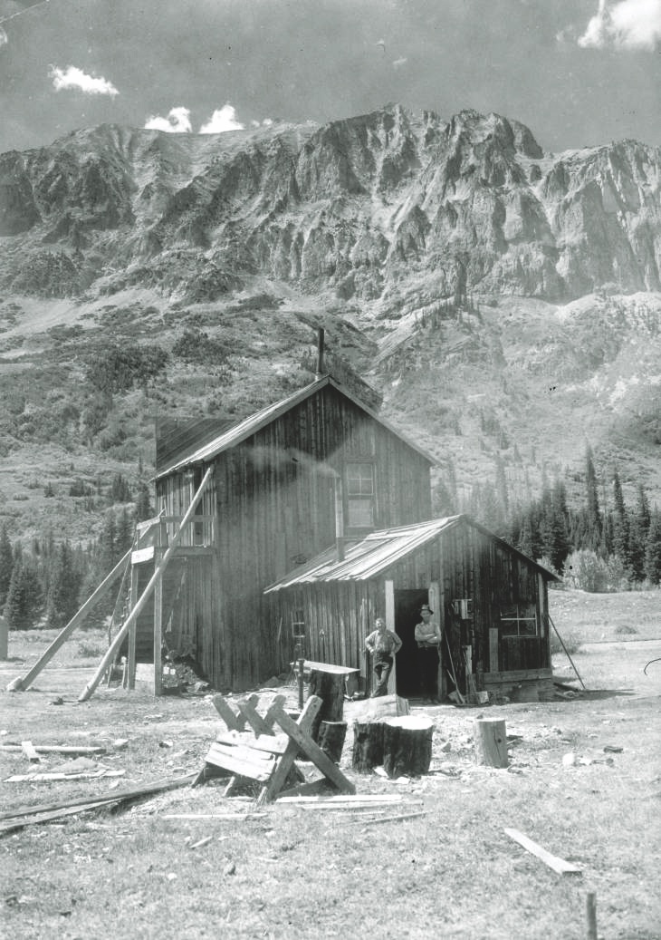 3 Historic Mountain Ghost Towns in Colorado - Mountain Living