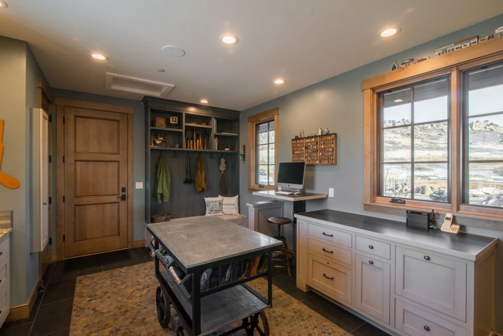Expert-Approved Essentials for Mud Room Design - Mountain Living