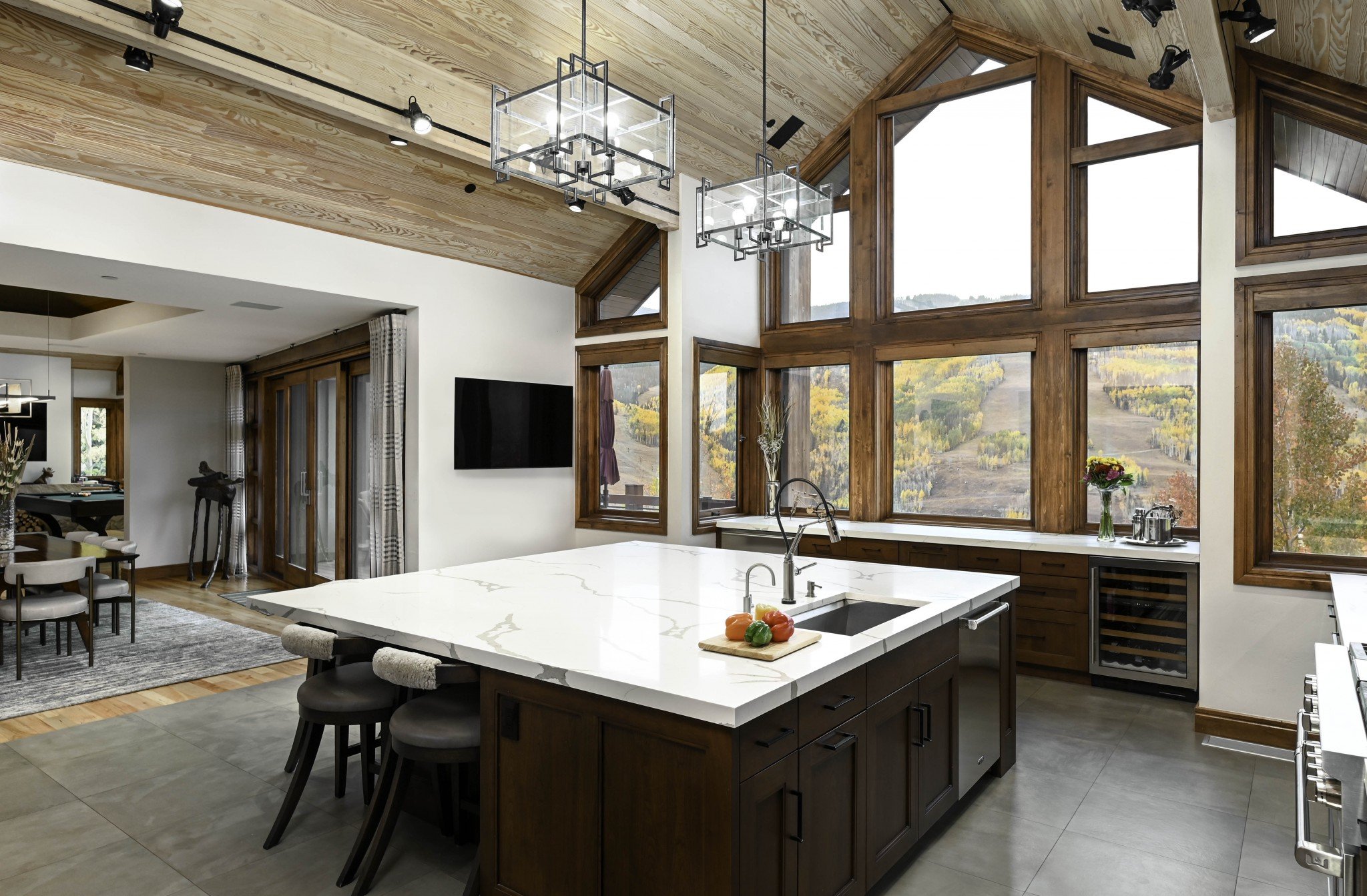 2 Spectacular Kitchen Makeovers in the Vail Valley - Mountain Living
