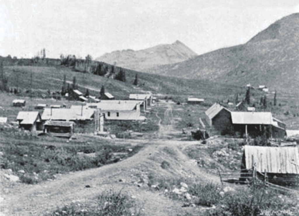 3 Historic Mountain Ghost Towns in Colorado - Mountain Living