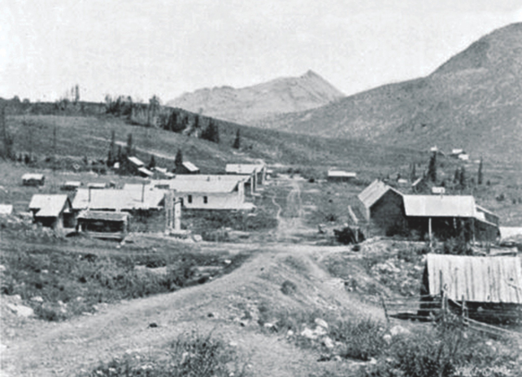 3 Historic Mountain Ghost Towns in Colorado - Mountain Living