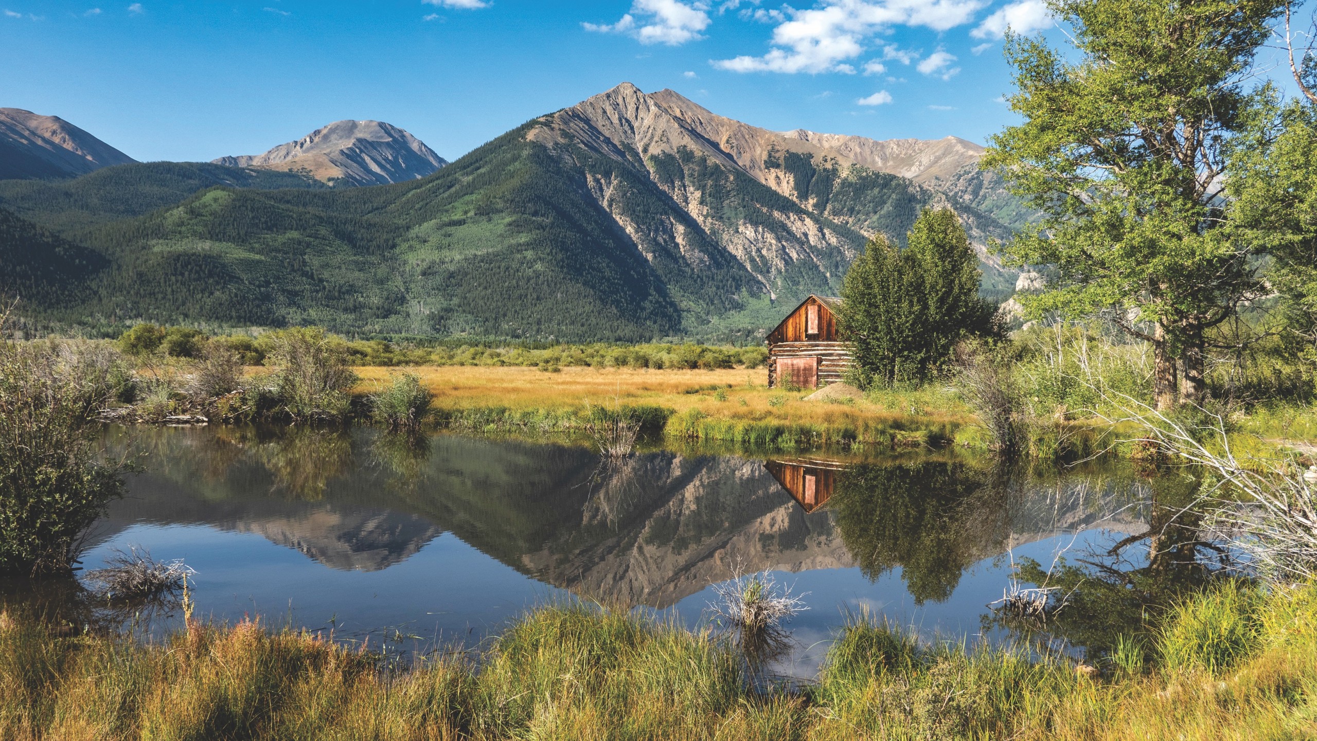 3 Historic Mountain Ghost Towns in Colorado - Mountain Living