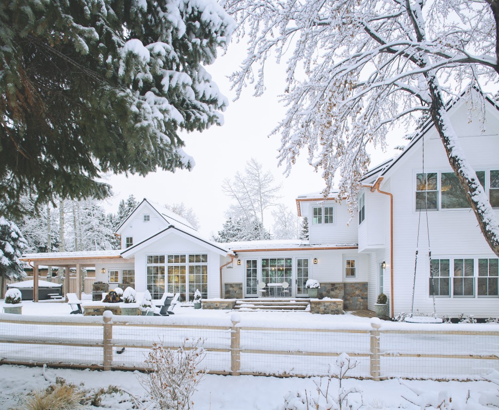 A Charming Aspen Home With Mountain Views - Mountain Living