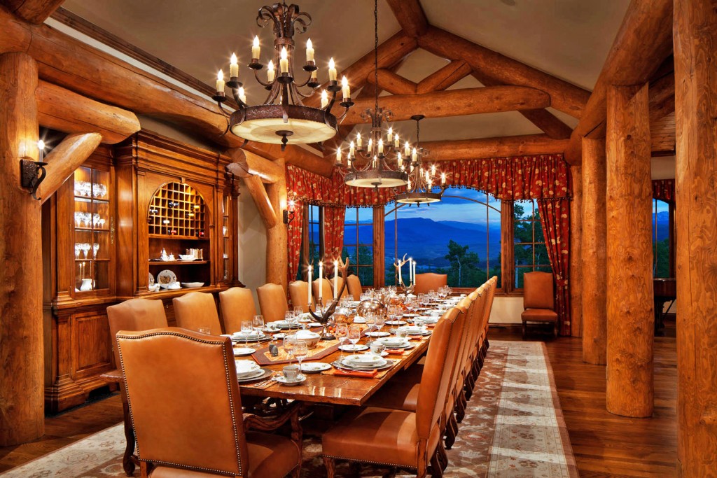 A $19 Million Ranch in a Stunning Colorado Setting - Mountain Living