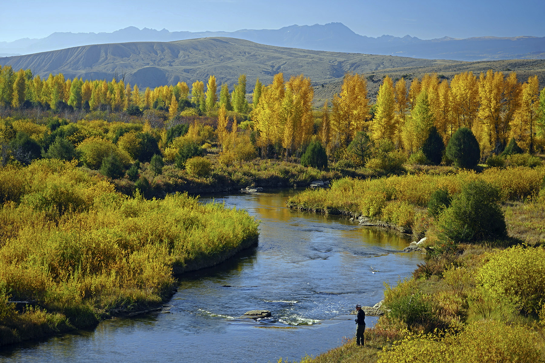 A $19 Million Ranch in a Stunning Colorado Setting - Mountain Living