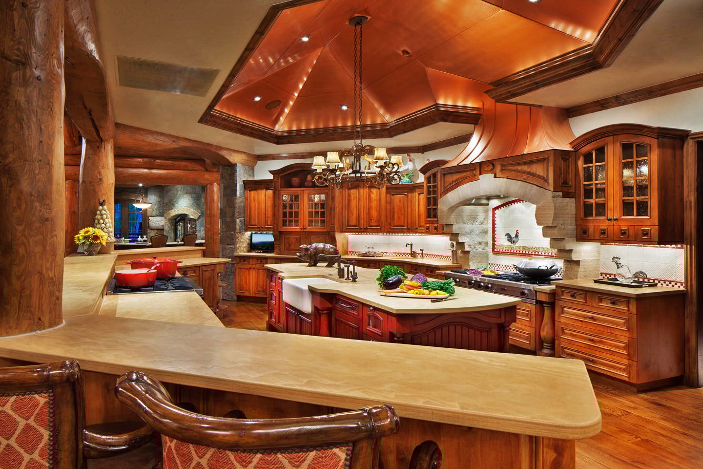 A $19 Million Ranch in a Stunning Colorado Setting - Mountain Living