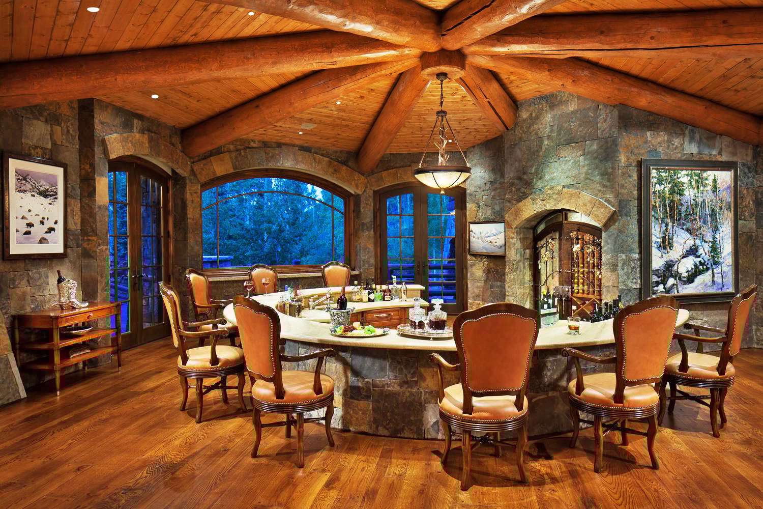 A $19 Million Ranch in a Stunning Colorado Setting - Mountain Living