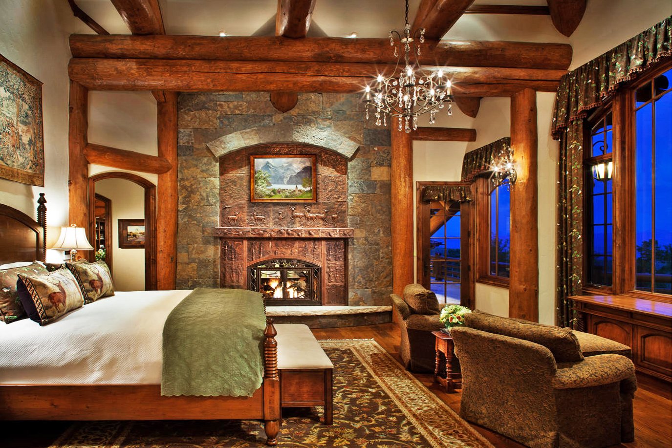 A $19 Million Ranch in a Stunning Colorado Setting - Mountain Living