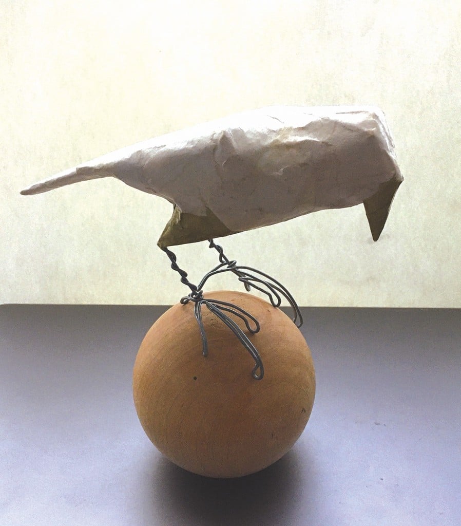 Making Art With Found Materials - Mountain Living