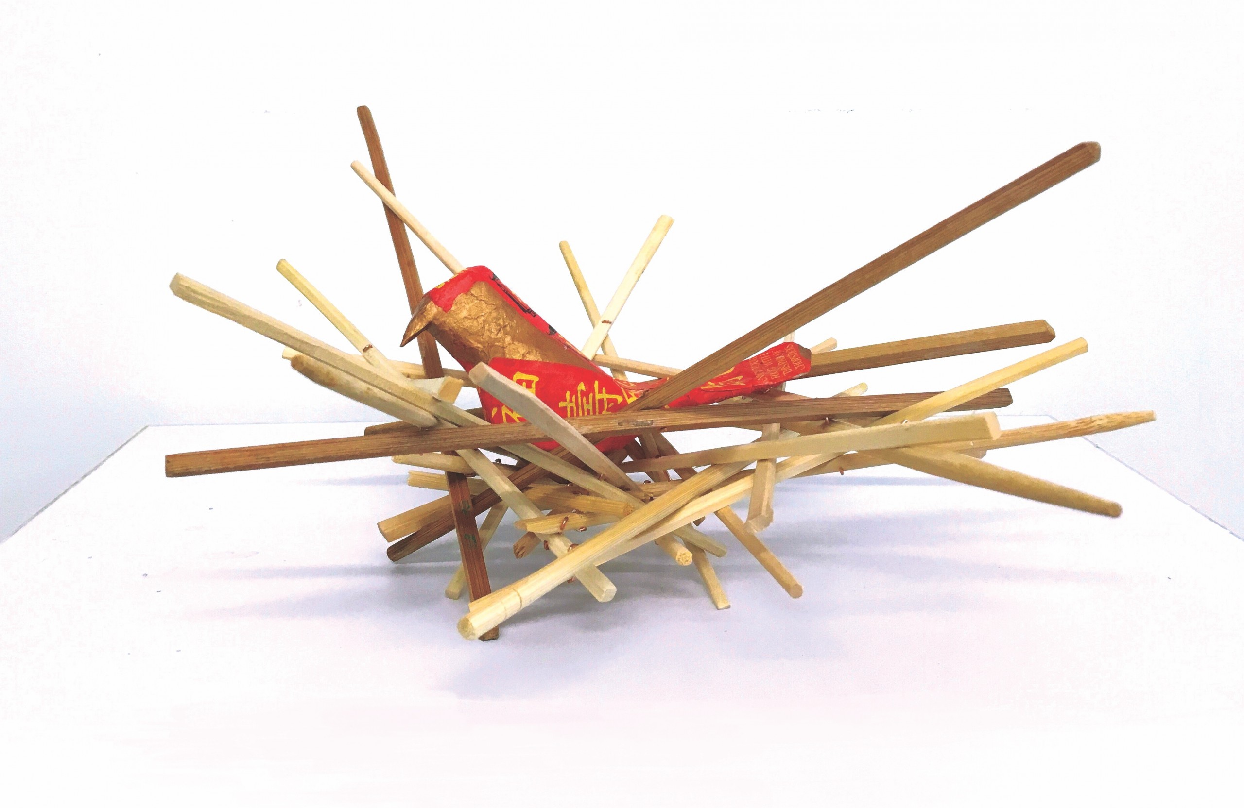 Making Art With Found Materials - Mountain Living