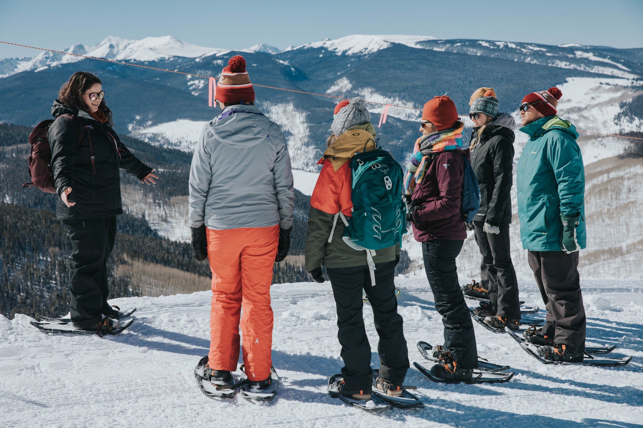 An Expert's Guide to Visiting Vail in the Winter - Mountain Living