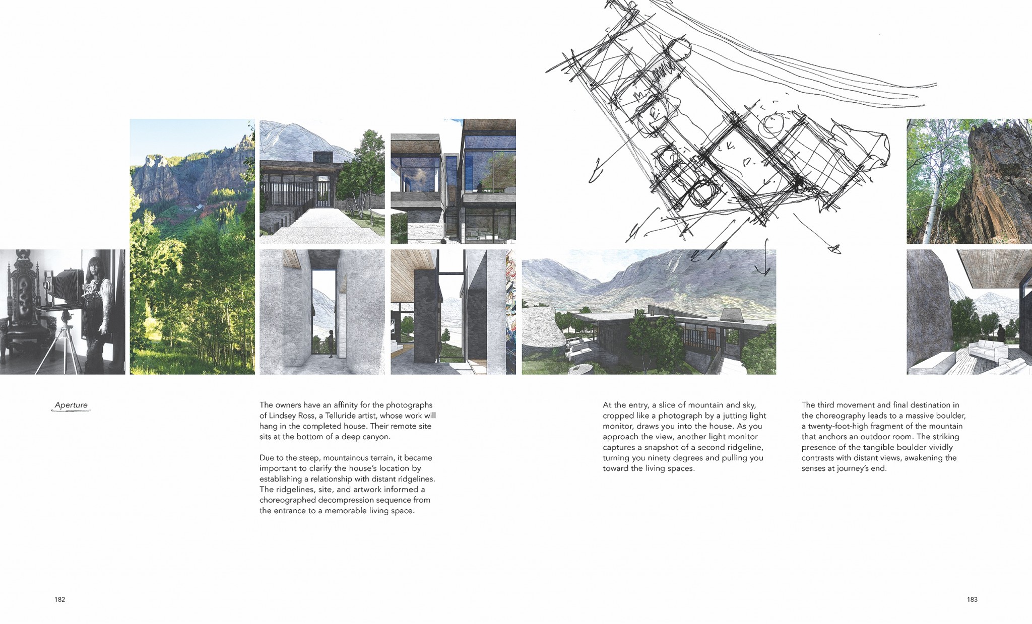 Connecting People With Nature Through Architecture - Mountain Living