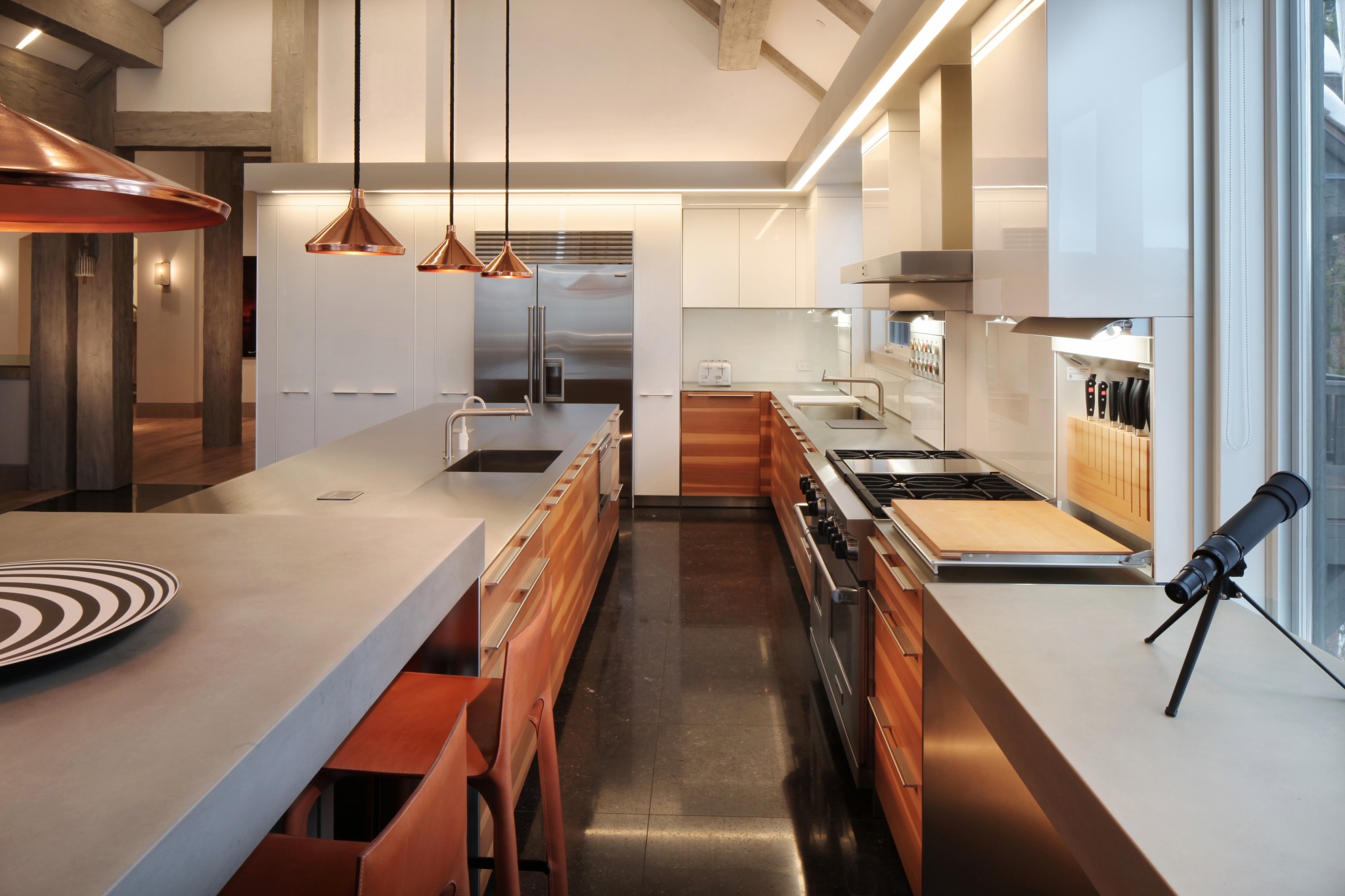 8 Questions to Ask to Design the Kitchen of Your Dreams - Mountain Living