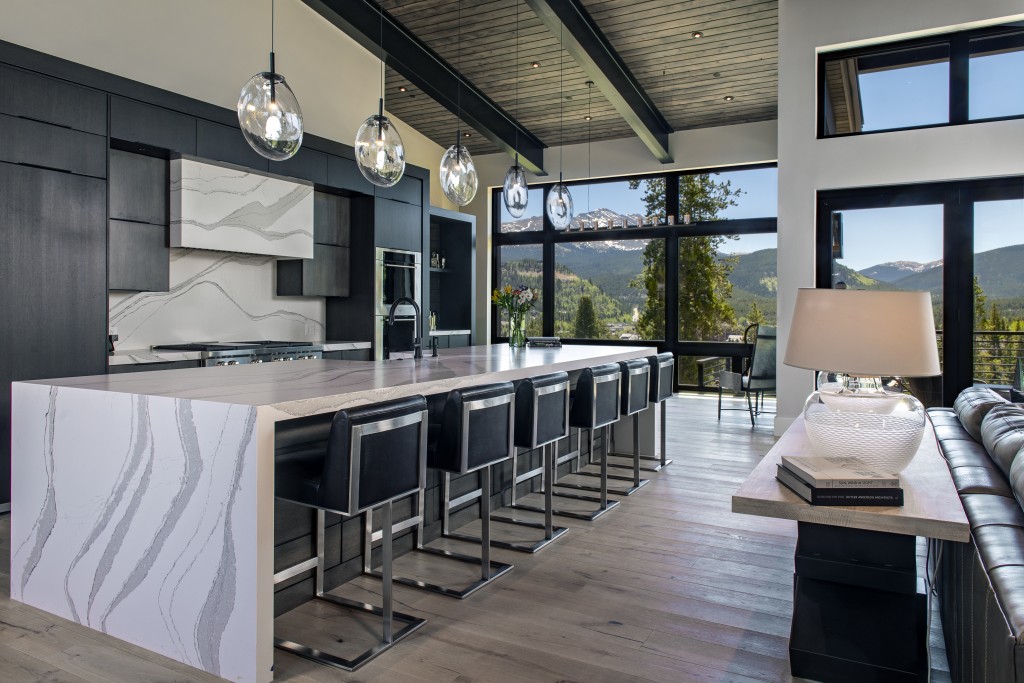 An Award-Winning Summit County Home - Mountain Living
