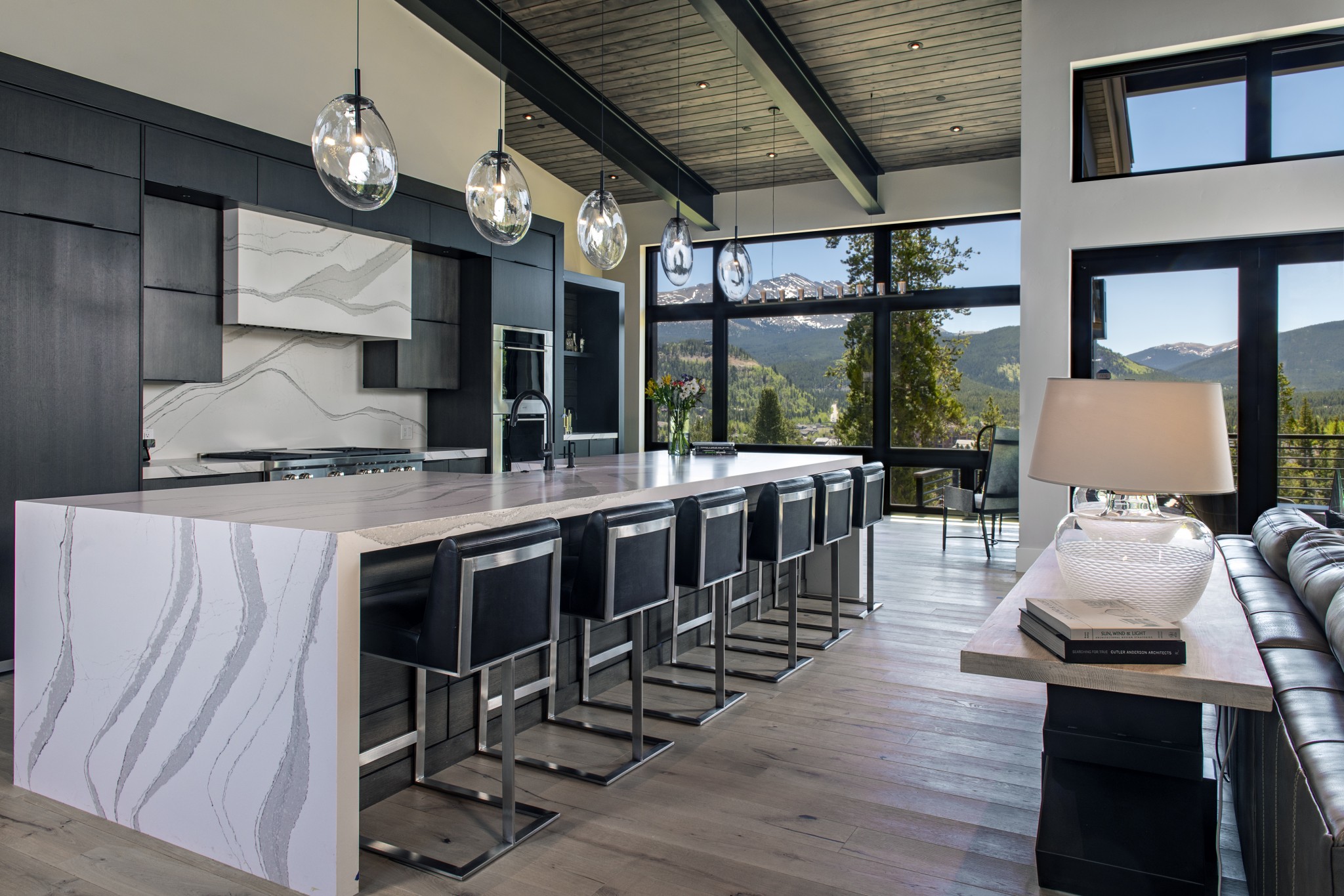 An Award-Winning Summit County Home - Mountain Living