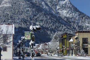 Wintertime Fun in Frisco, Colorado - Mountain Living