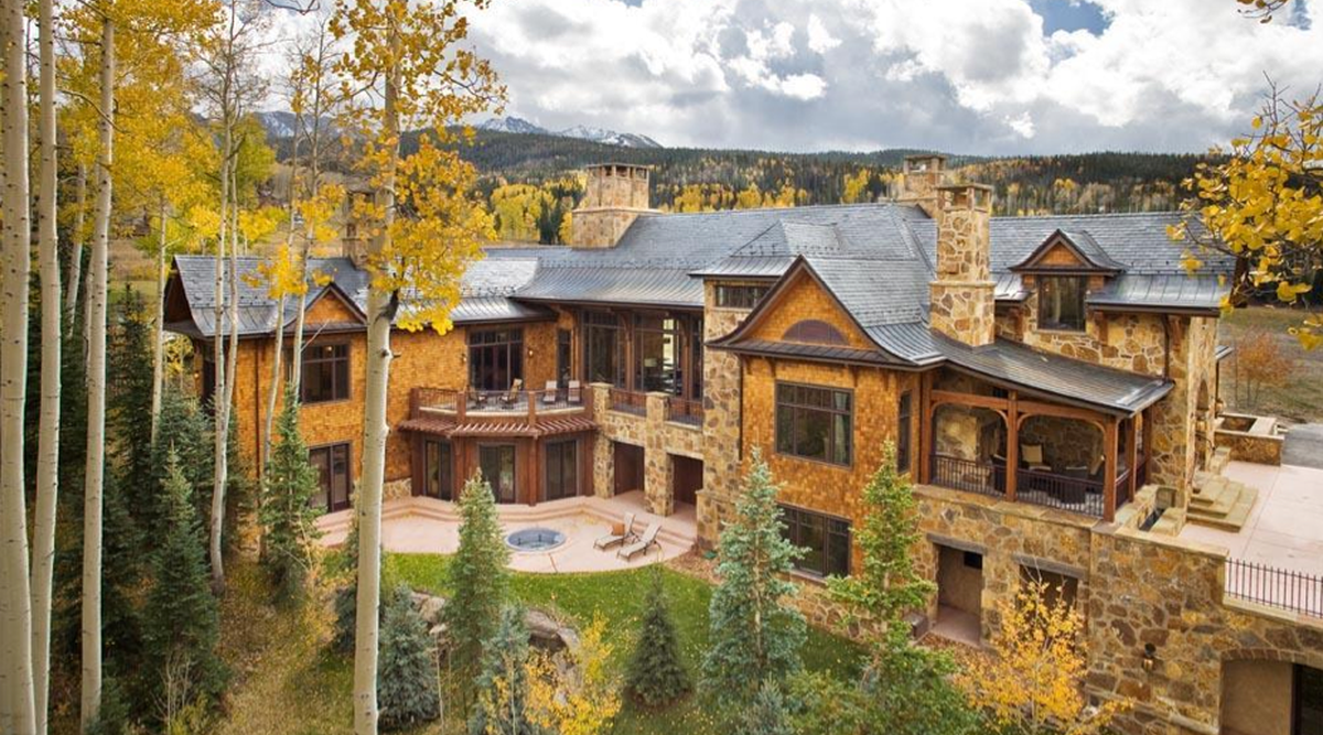 6 Ultra-Luxurious Mountain Vacation Escapes - Mountain Living