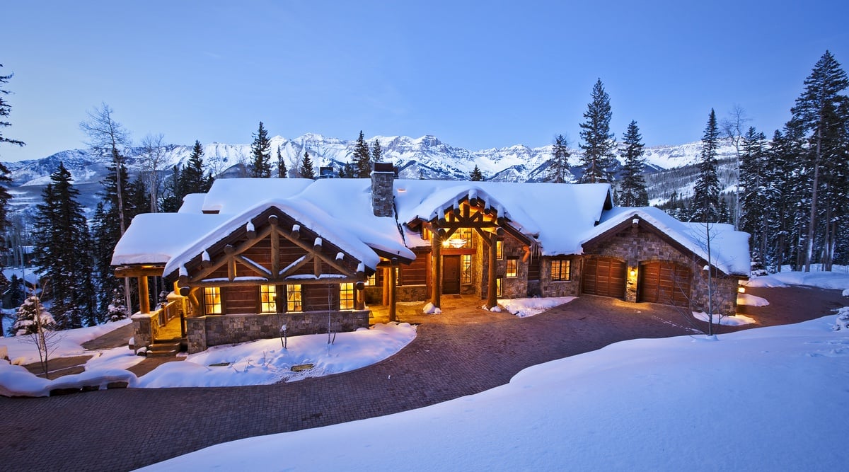6 Ultra-Luxurious Mountain Vacation Escapes - Mountain Living