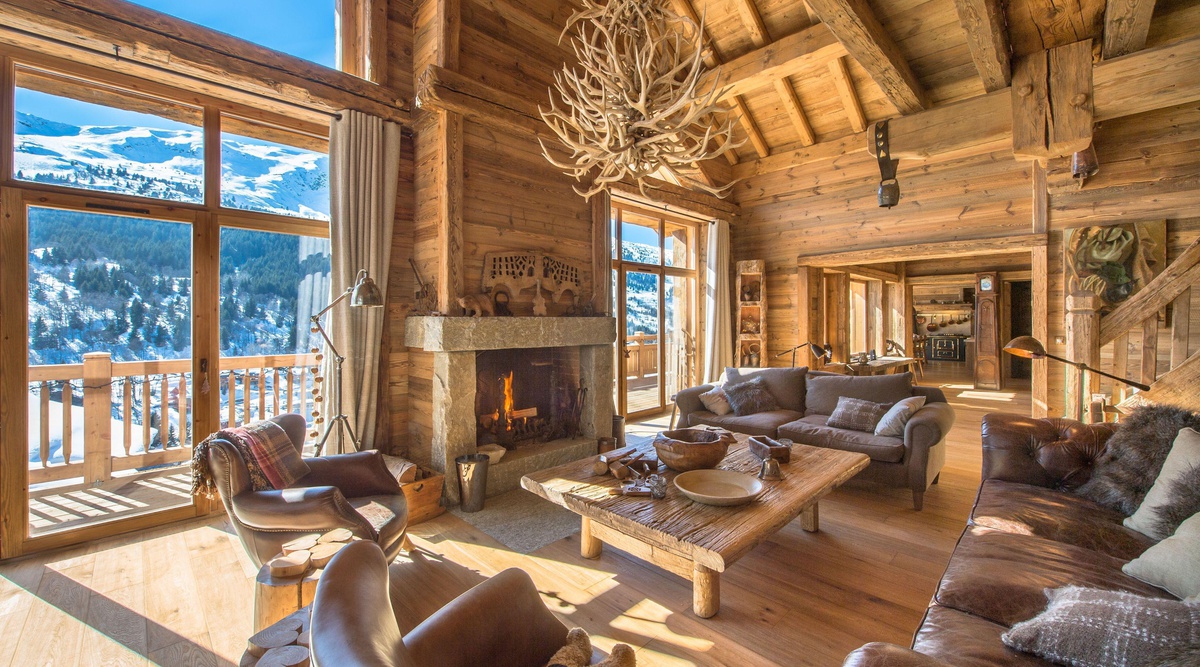 6 Ultra-Luxurious Mountain Vacation Escapes - Mountain Living