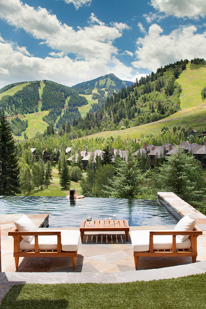 Al Fresco: Outdoor Living Setups - Mountain Living