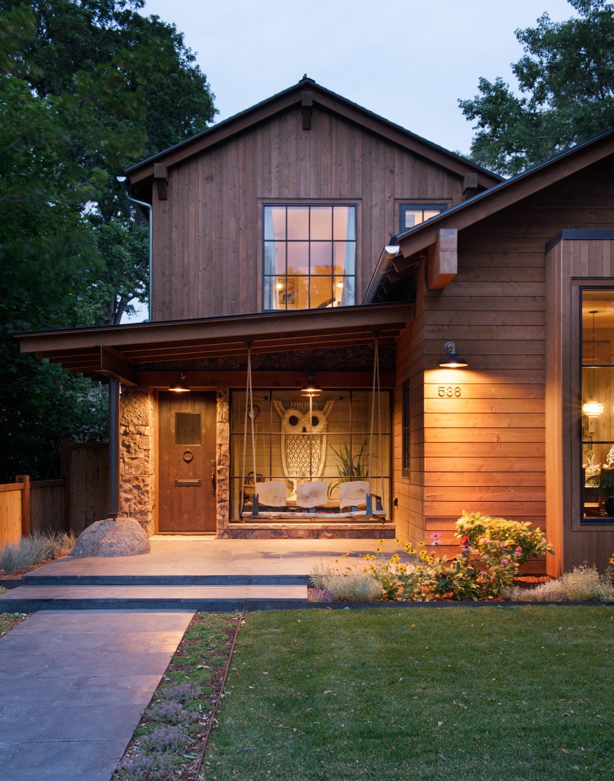 Al Fresco: Outdoor Living Setups - Mountain Living