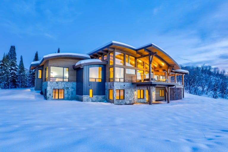 Spotlight on Steamboat - Mountain Living