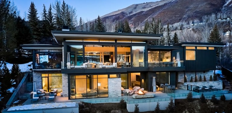 Spotlight on Aspen - Mountain Living