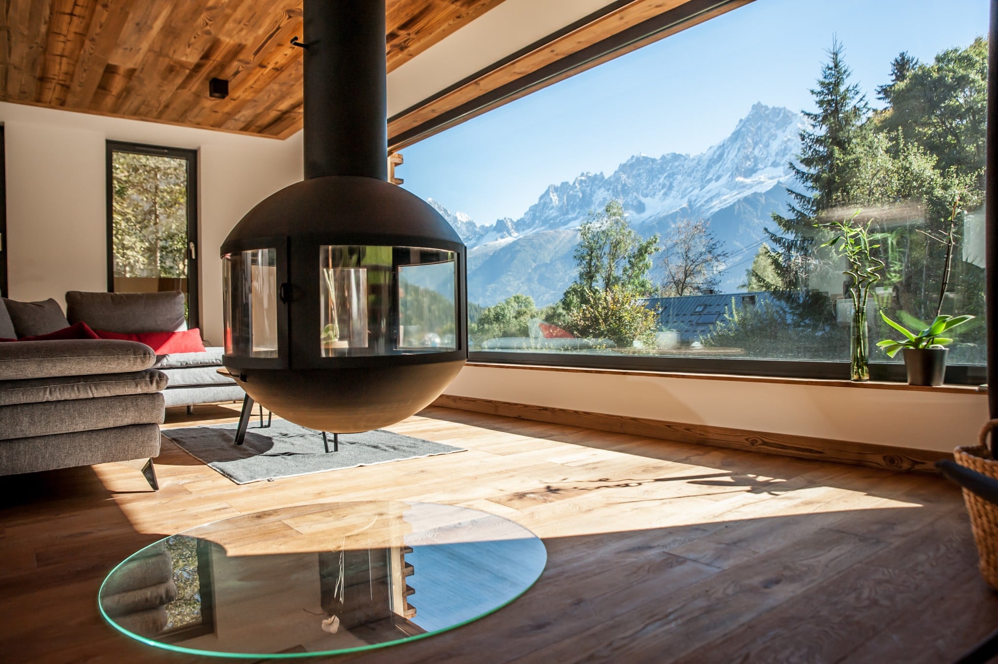 A Charming Family Home in Chamonix - Mountain Living