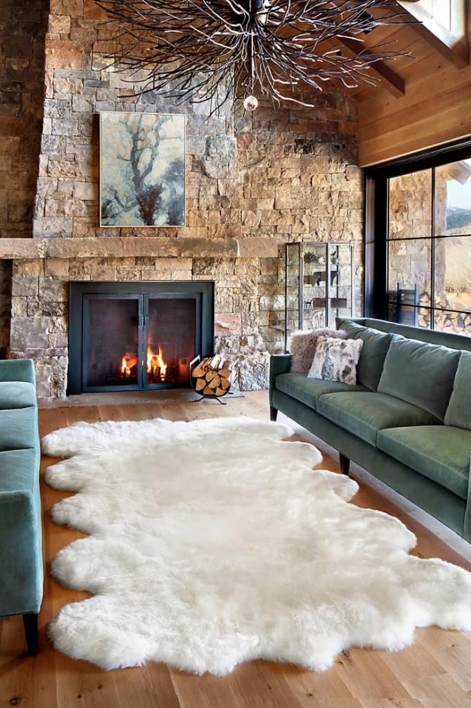 Wrapped in Fur: 5 Pieces We Adore - Mountain Living