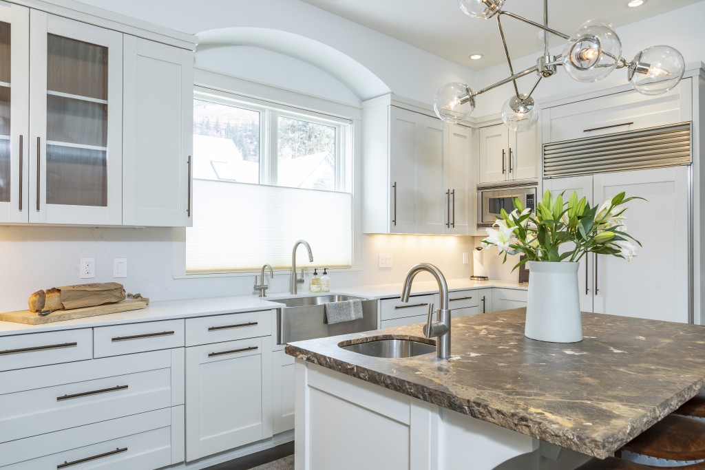 A Telluride Transformation in Prime Real Estate - Mountain Living