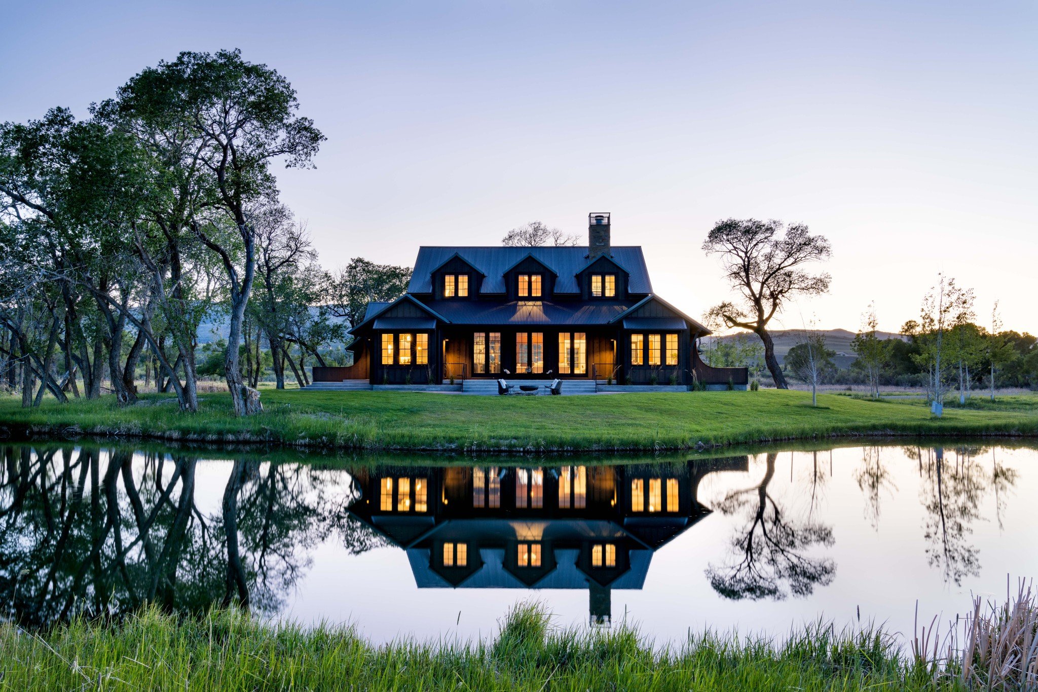 Mountain Living | Mountain Homes, Design & Architecture