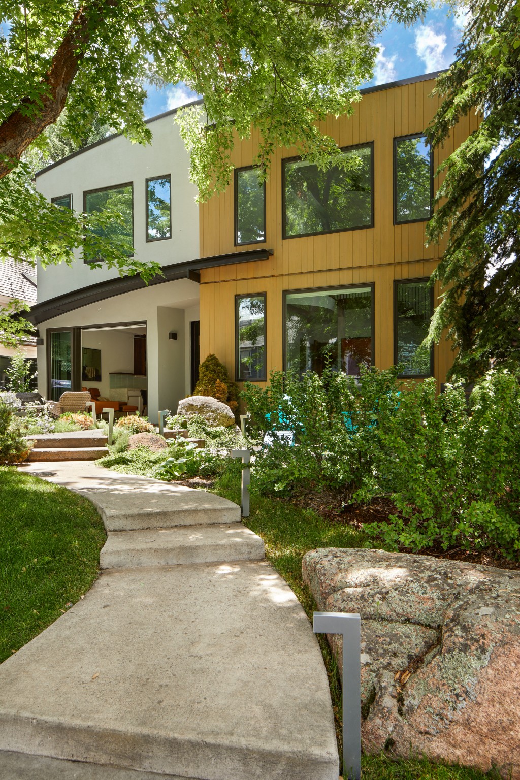 The True Personality of an Aspen Home - Mountain Living