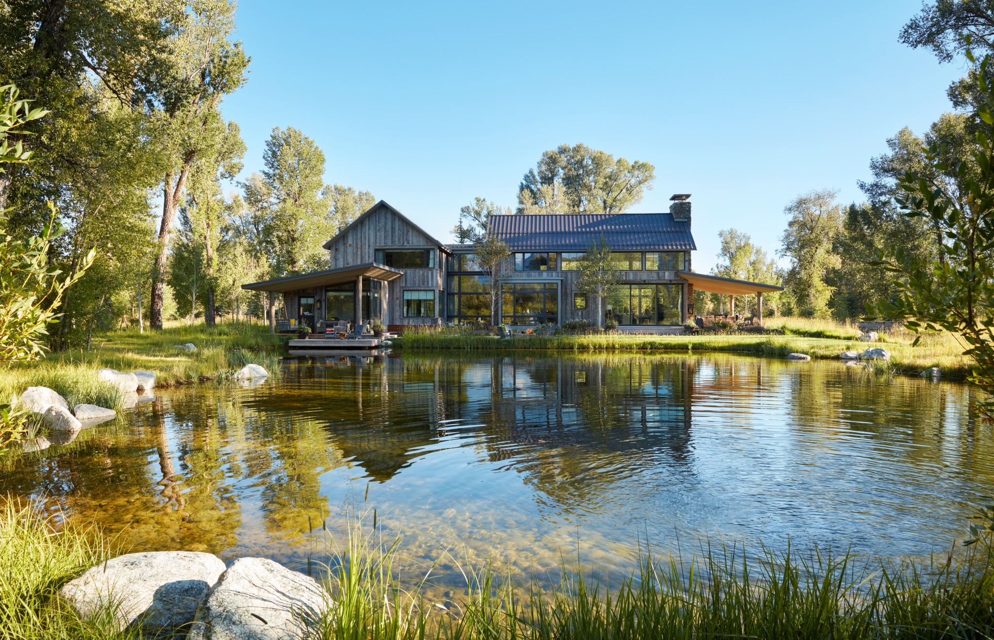 Mountain Living | Mountain Homes, Design & Architecture