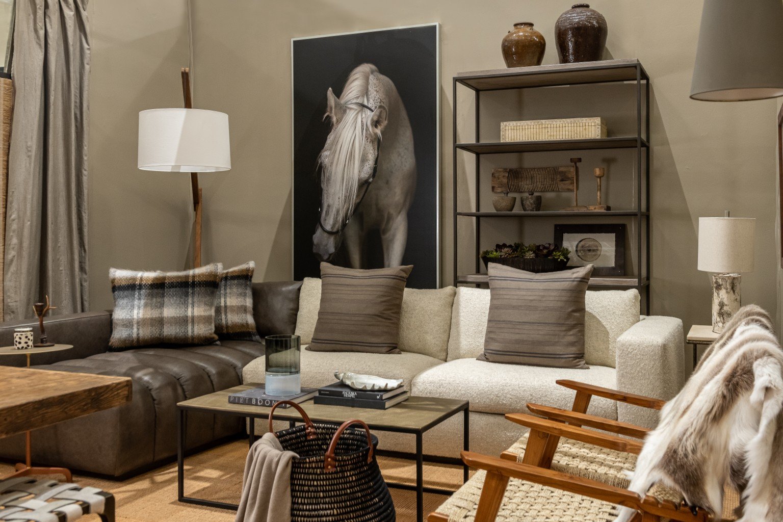 Western Meets Modern at the 30th Annual Western Design Conference ...